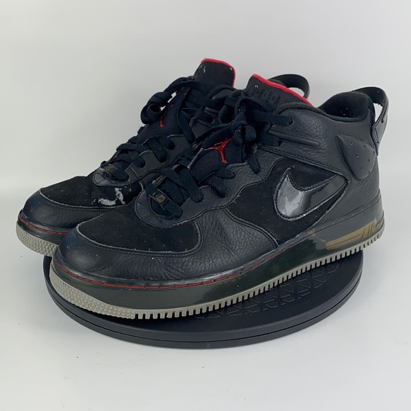 Jordan | Shoes | Nike Air Jordan Fusion 6 58th Stealth Blackred 3439500 ...